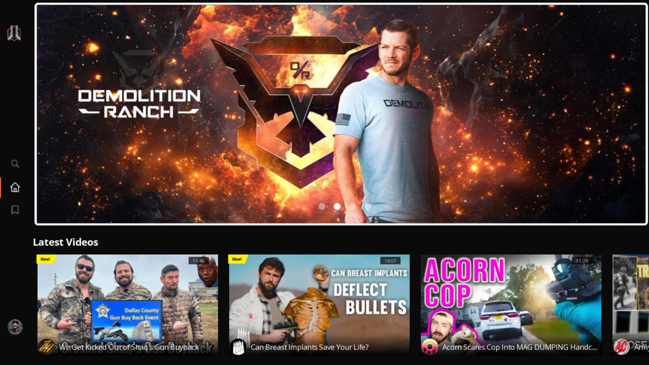 Pepperbox | TV App | Roku Channel Store | Roku