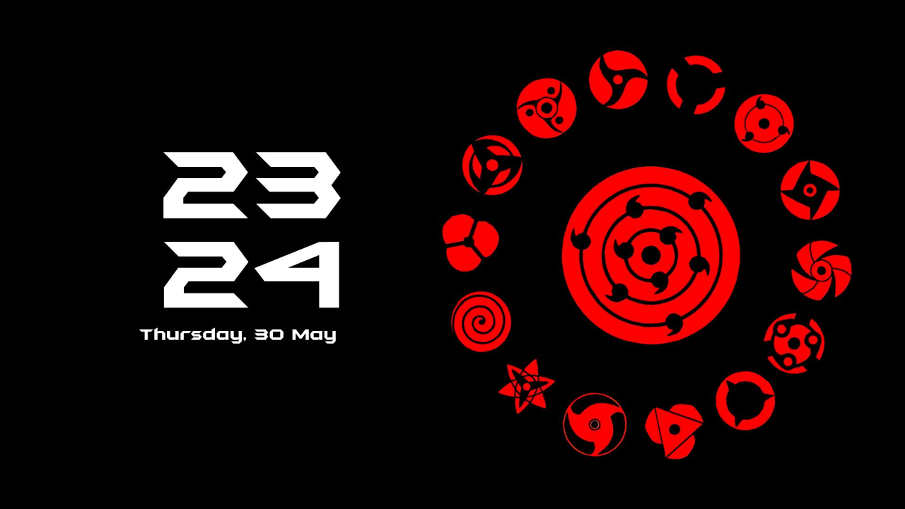 Sharingan - Anime Screensaver | TV App | Roku Channel Store | Roku