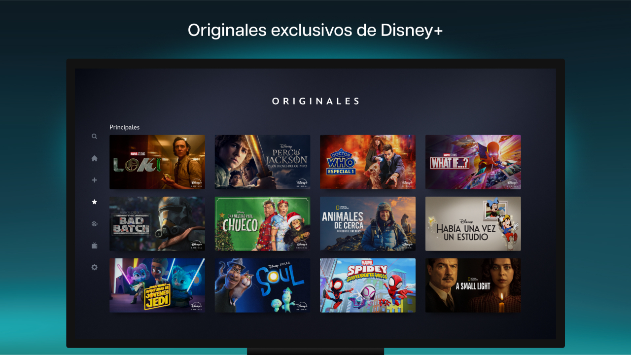 Disney Plus | Tienda de canales Roku | Roku