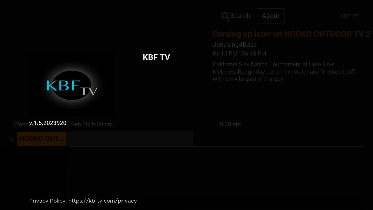 KBF TV | TV App | Roku Channel Store | Roku