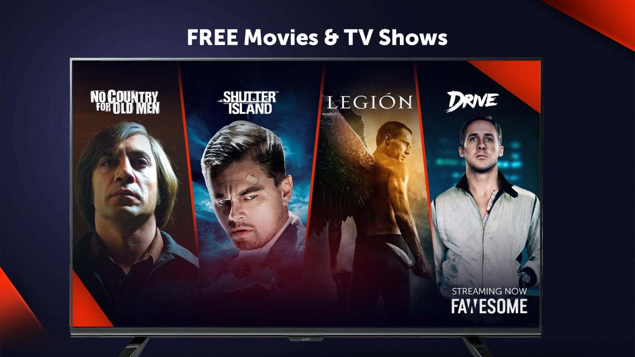 Fawesome - Free Movies and TV Shows | TV App | Roku Channel Store | Roku
