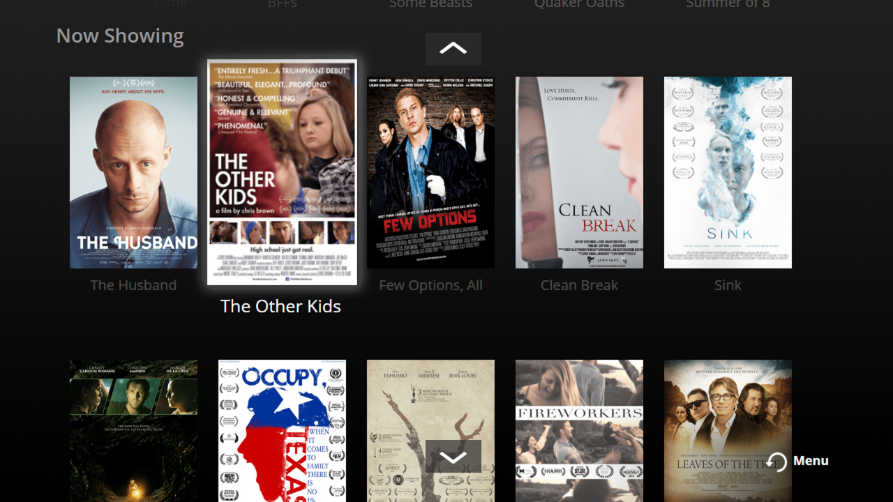 Flix Premiere | TV App | Roku Channel Store | Roku