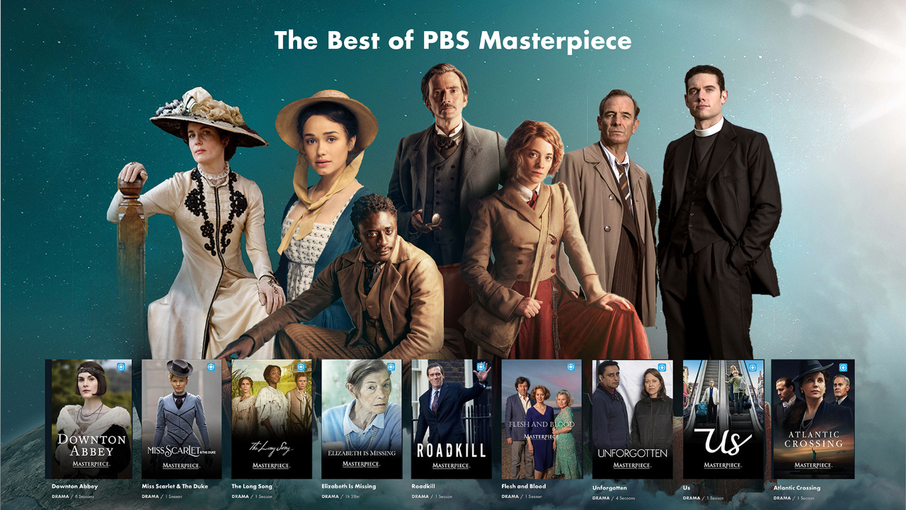 Cascade PBS | TV App | Roku Channel Store | Roku