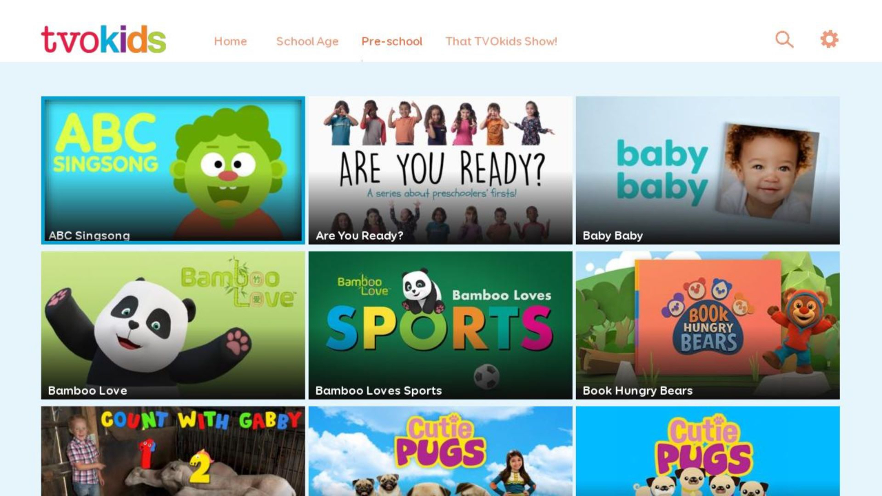 TVOkids | TV App | Roku Channel Store | Roku