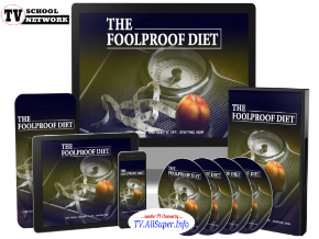 Foolproof Diet | TV App | Roku Channel Store | Roku