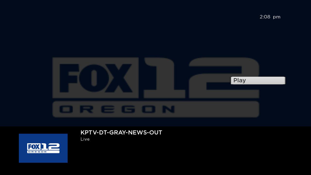 KPTV Fox 12 Oregon | TV App | Roku Channel Store | Roku