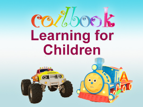 Coilbook-Learning For Children | Roku Channel Store | Roku