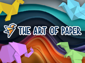 The Art of Paper | TV App | Roku Channel Store | Roku