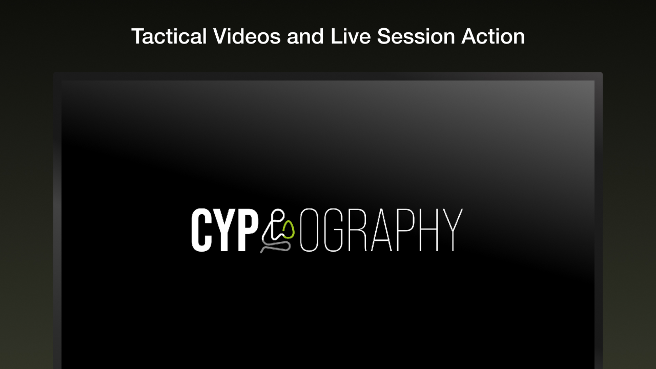 Cypography | TV App | Roku Channel Store | Roku