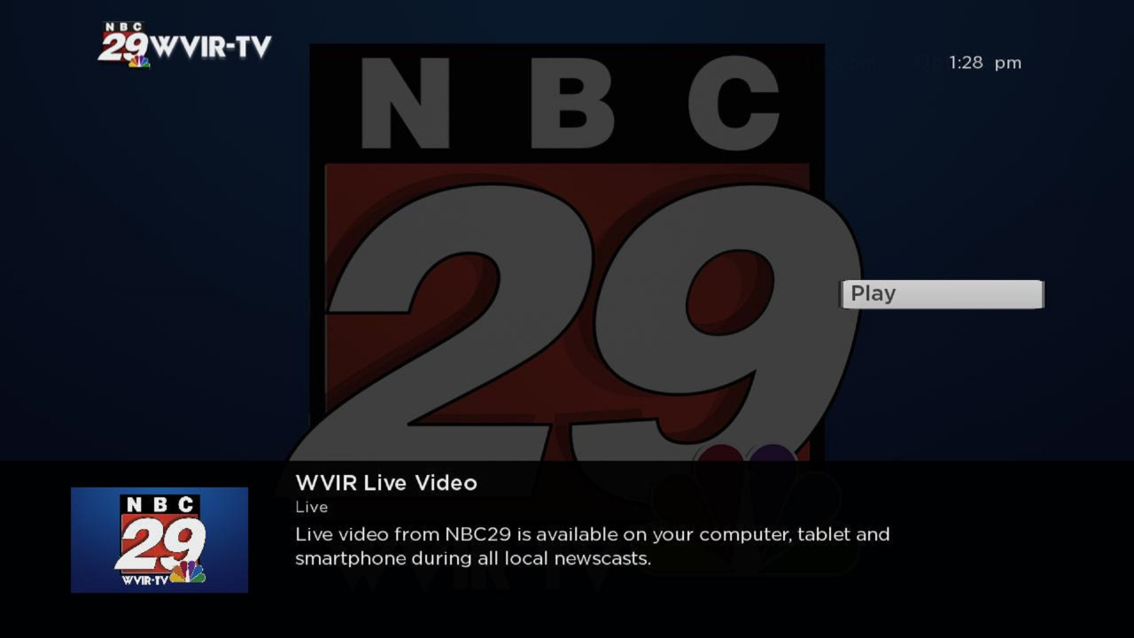 NBC29 News | TV App | Roku Channel Store | Roku
