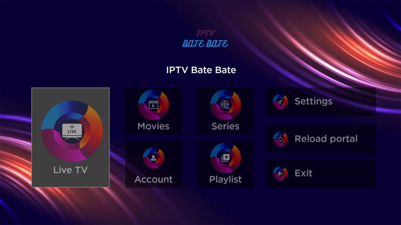 IPTV Bate Bate | RK Guide
