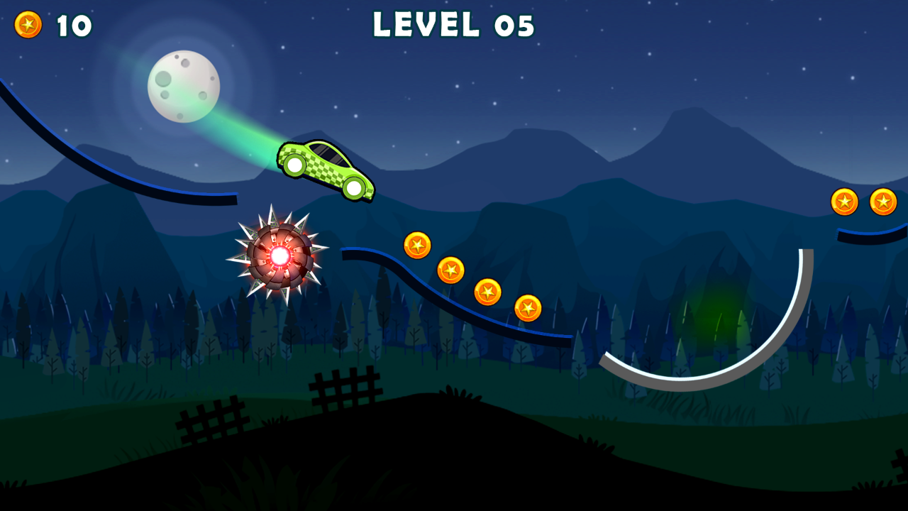 Stunt Racer | Tienda de canales Roku | Roku