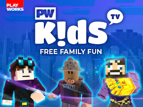 PW KIDS | TV App | Roku Channel Store | Roku