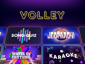 Volley - Jeopardy! & Wheel of Fortune | TV App | Roku Channel Store | Roku