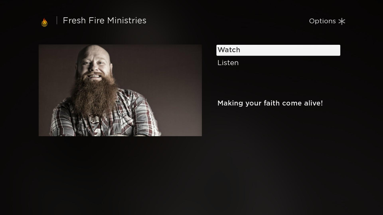 Fresh Fire Ministries | RK Guide