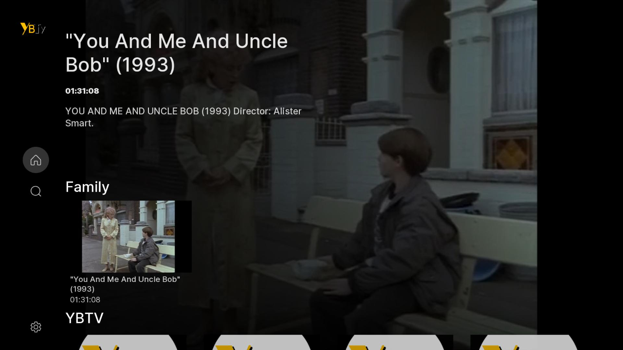 YBTV | Your brand Television | RK Guide