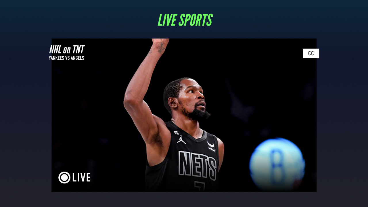 Watch TNT | TV App | Roku Channel Store | Roku