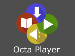 Octa Player | TV App | Roku Channel Store | Roku