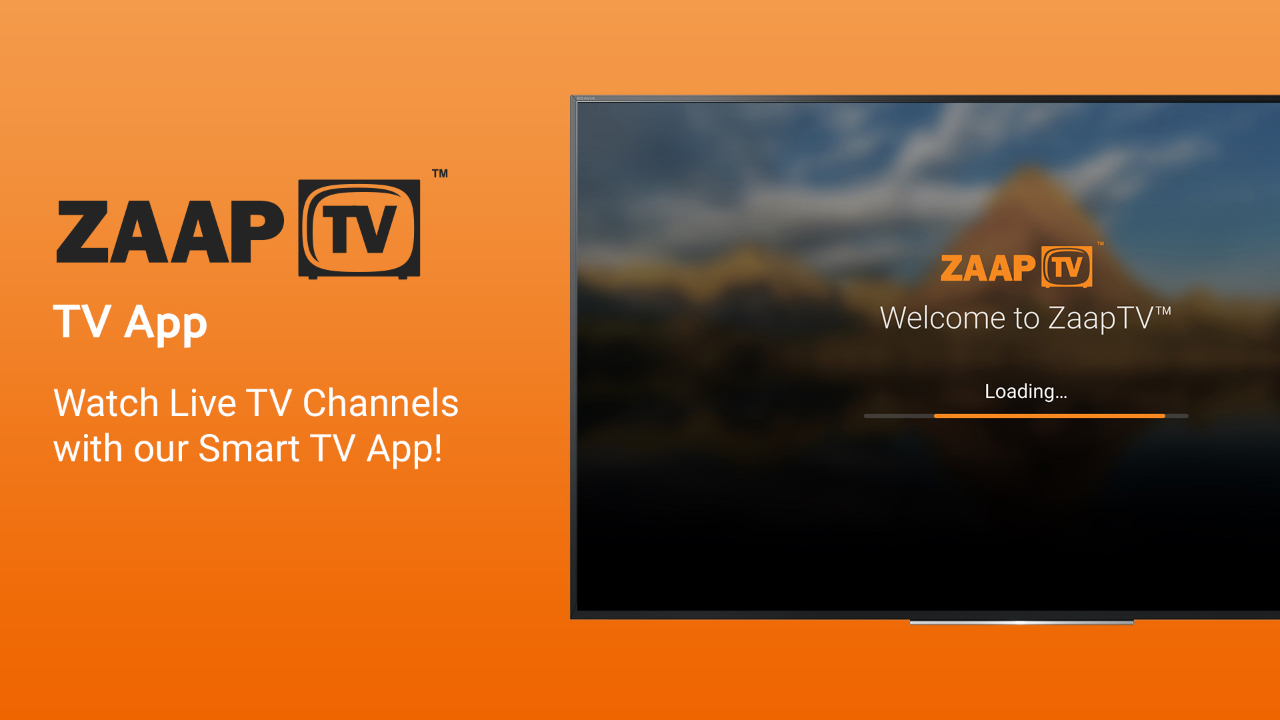 ZaapTV - LiveTV | TV App | Roku Channel Store | Roku