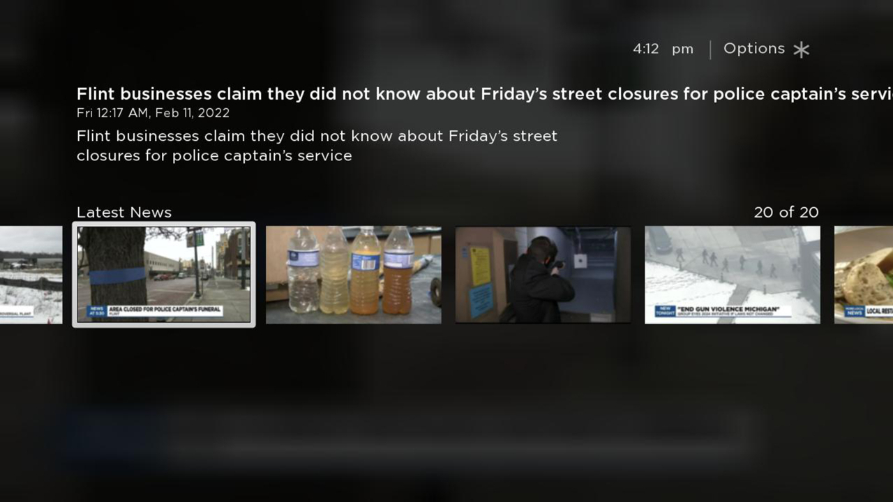 WNEM TV5 News | TV App | Roku Channel Store | Roku