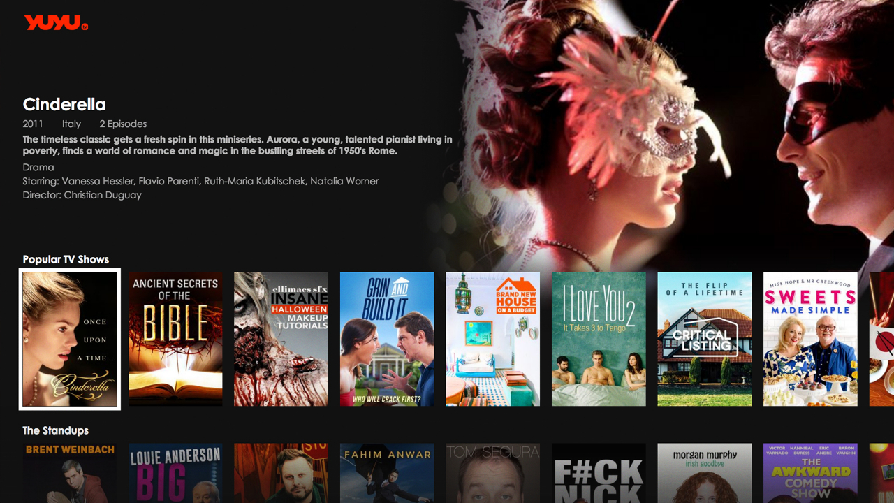 Cinehouse - Stream Your Niche | RK Guide