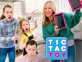 Tic Tac Toy | TV App | Roku Channel Store | Roku