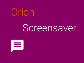 Orion Screensaver | Roku Channel Store | Roku