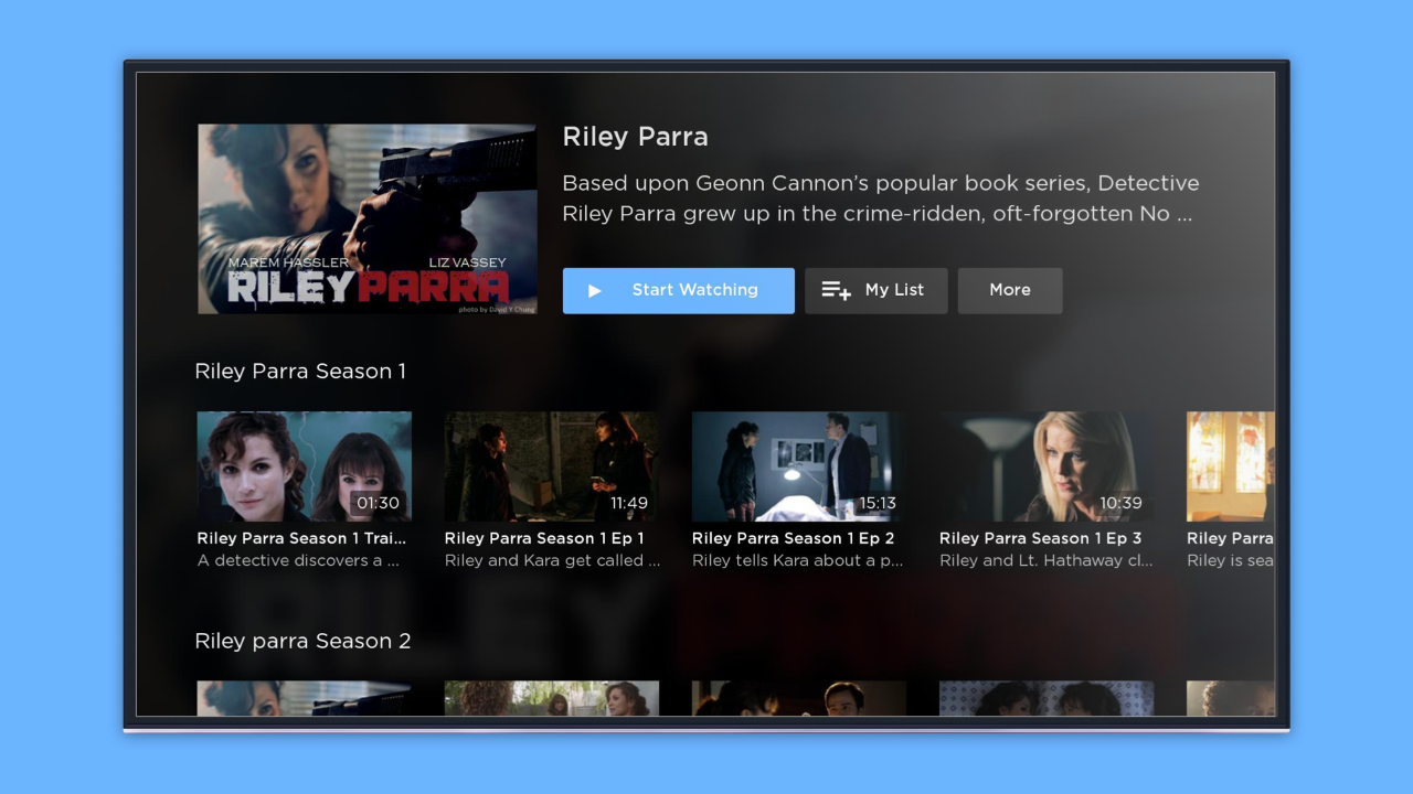Tello Films | TV App | Roku Channel Store | Roku