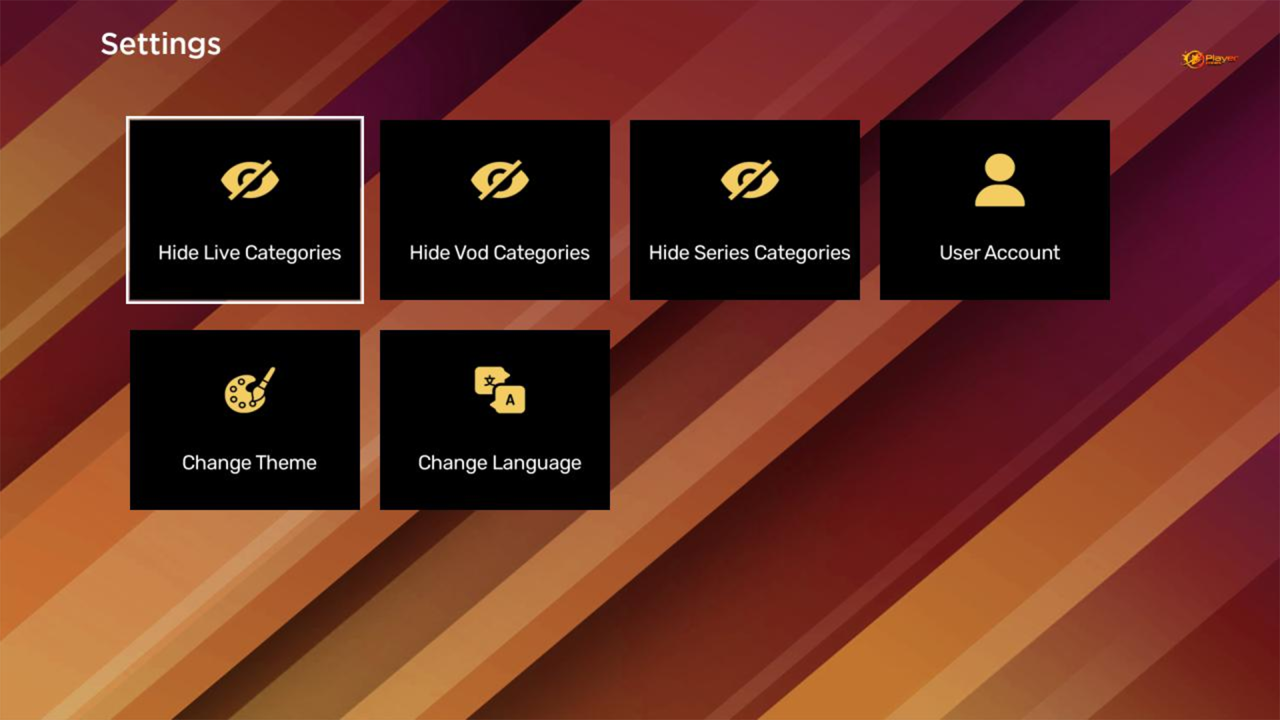 Player Codes | TV App | Roku Channel Store | Roku