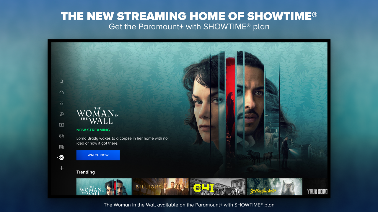 Paramount Plus | TV App | Roku Channel Store | Roku