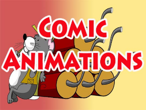 Comic Animations | TV App | Roku Channel Store | Roku