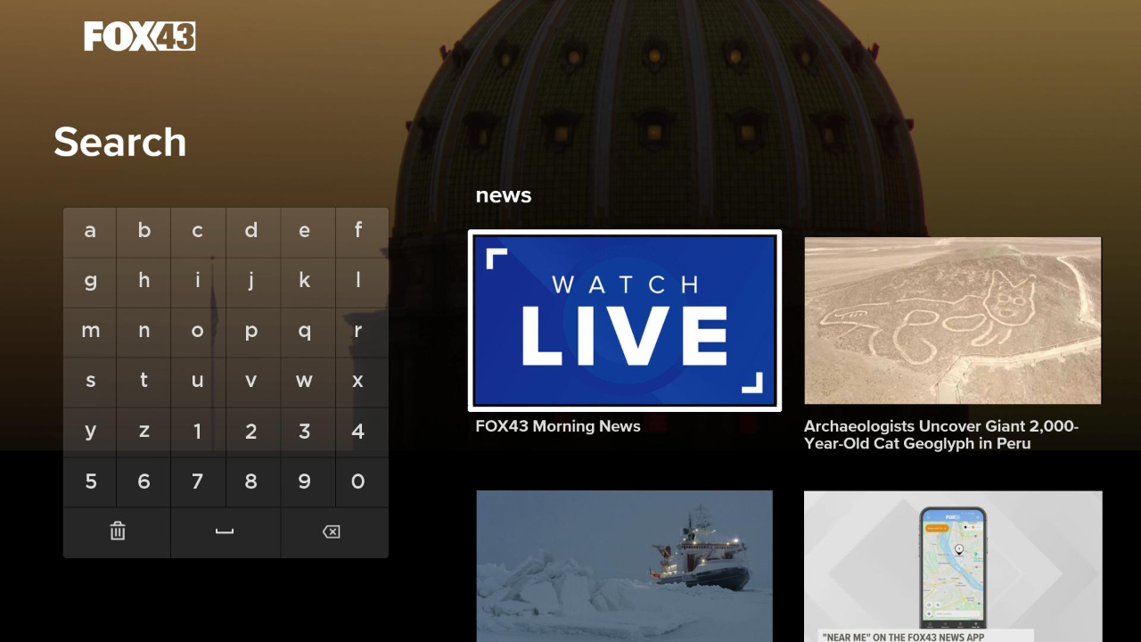 WPMT FOX43 News for Central PA | TV App | Roku Channel Store | Roku