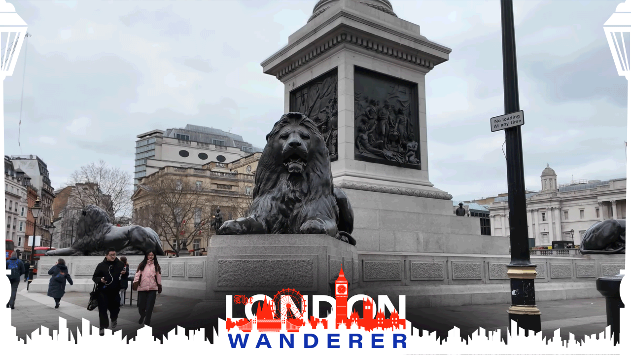 The London Wanderer | TV App | Roku Channel Store | Roku
