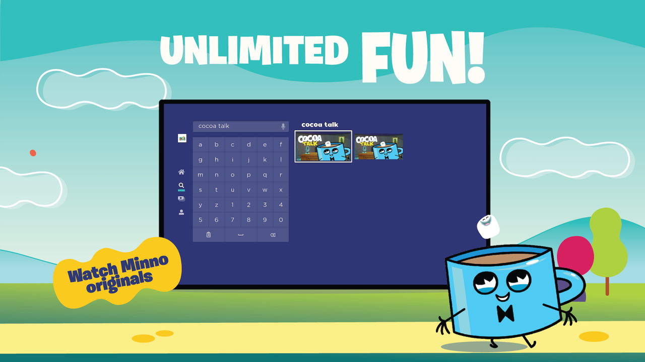 Minno - Kids Bible Videos | TV App | Roku Channel Store | Roku