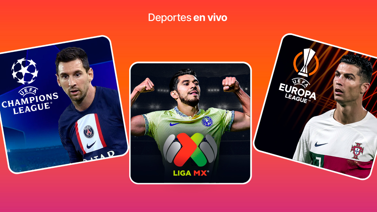ViX: Cine, TV, Deportes Gratis | Tienda de canales Roku | Roku