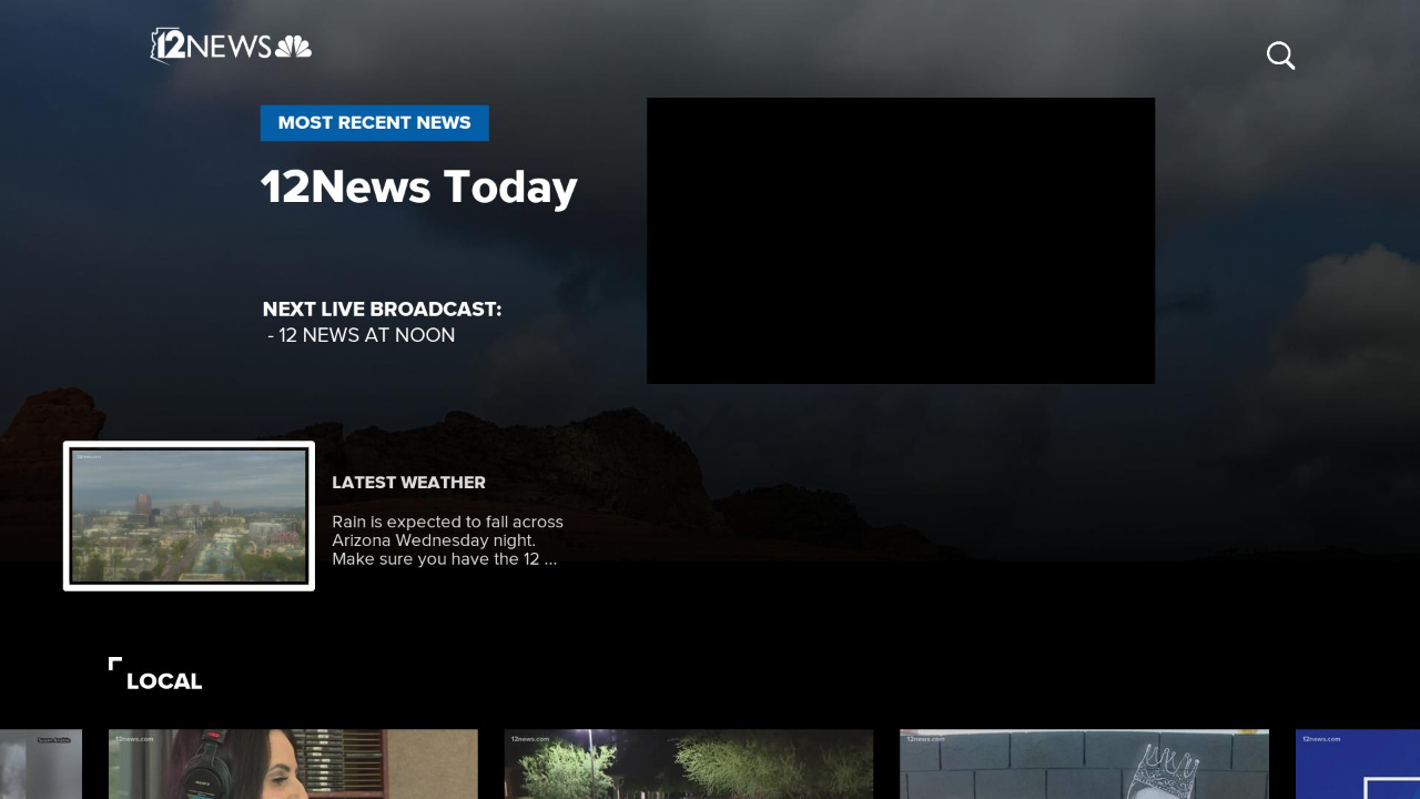 12 News KPNX Arizona | TV App | Roku Channel Store | Roku