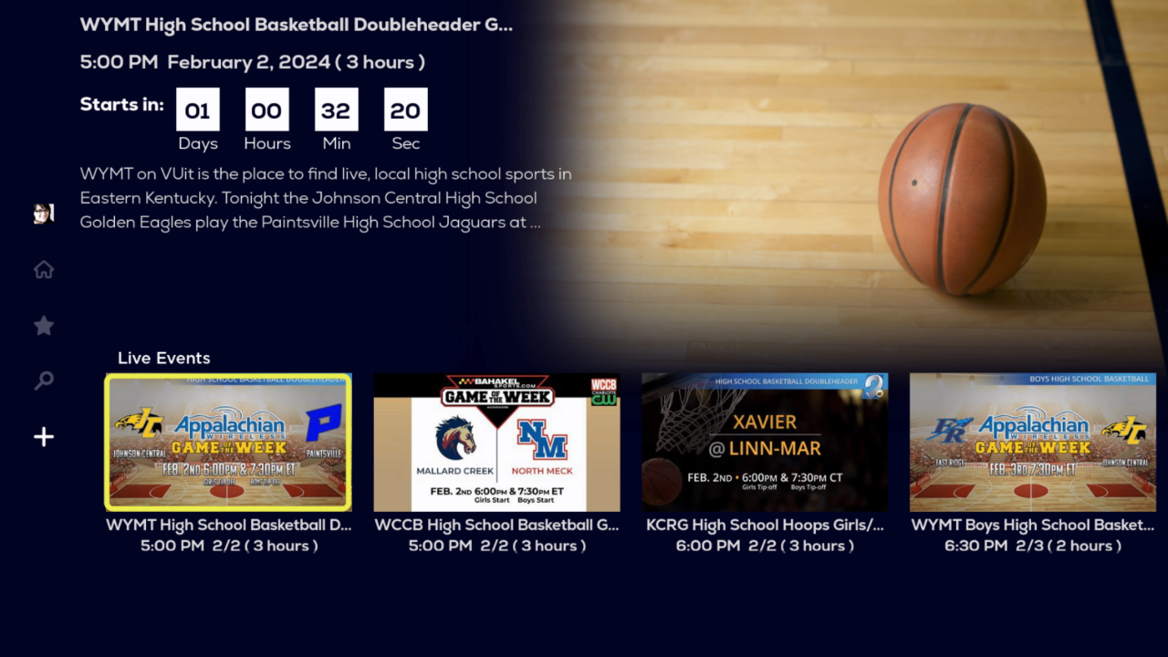 Zeam | TV App | Roku Channel Store | Roku