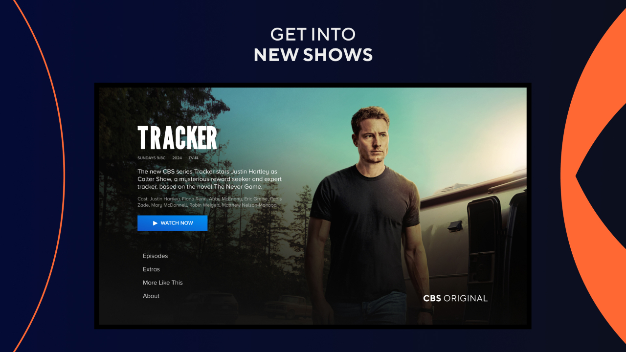 CBS | TV App | Roku Channel Store | Roku