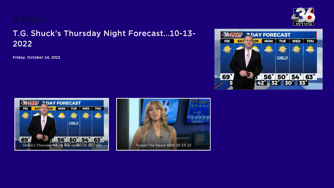 WTVQ ABC36 News | TV App | Roku Channel Store | Roku