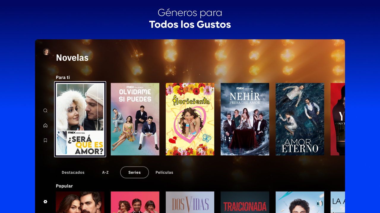 Max | Tienda de canales Roku | Roku