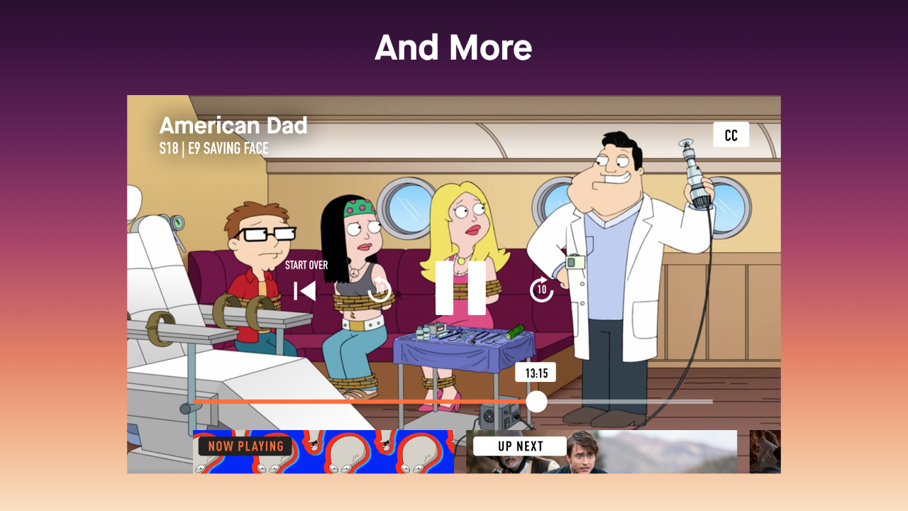 Watch TBS | TV App | Roku Channel Store | Roku