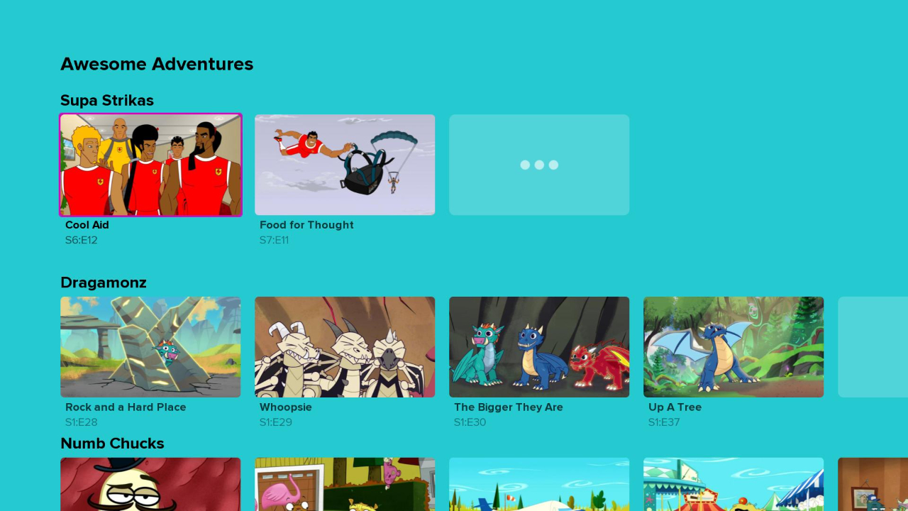 YAAAS! | TV app | Roku Channel Store | Roku