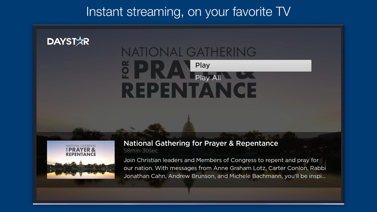TVAGB | TV App | Roku Channel Store | Roku