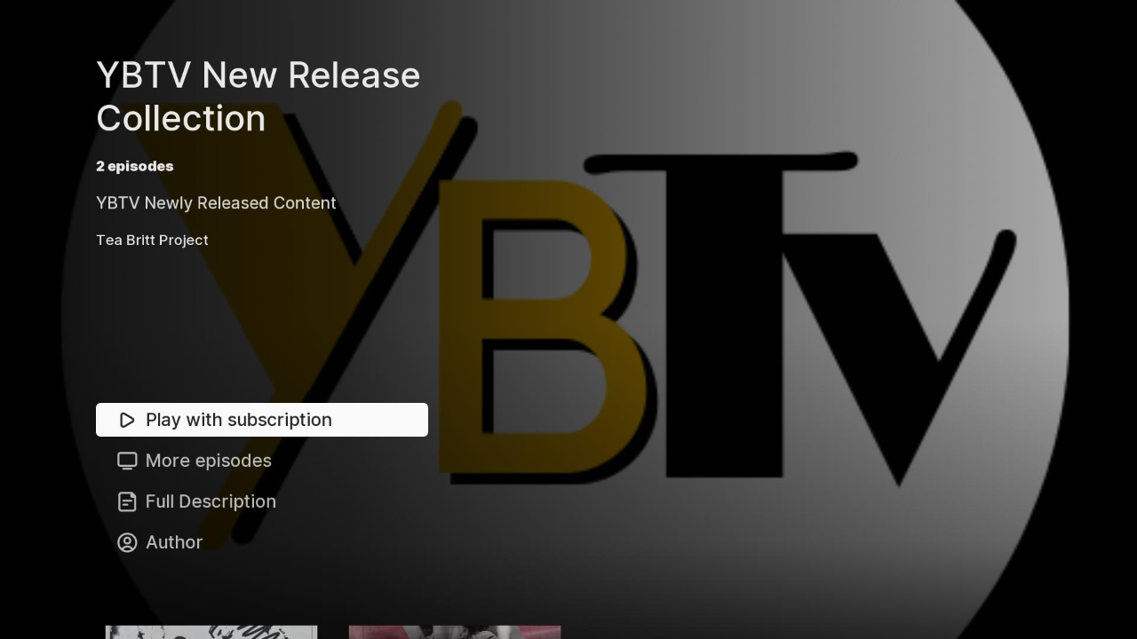 YBTV | Your brand Television | RK Guide