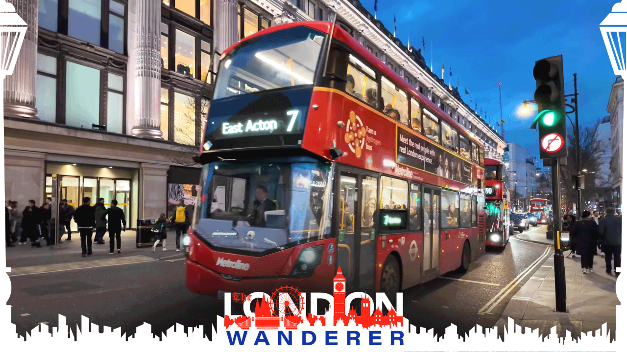 The London Wanderer | TV App | Roku Channel Store | Roku
