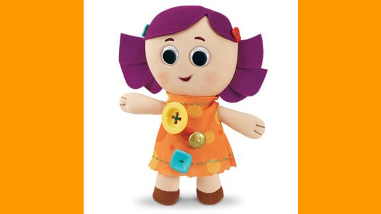Dolly For Toy Story Channel | TV App | Roku Channel Store | Roku