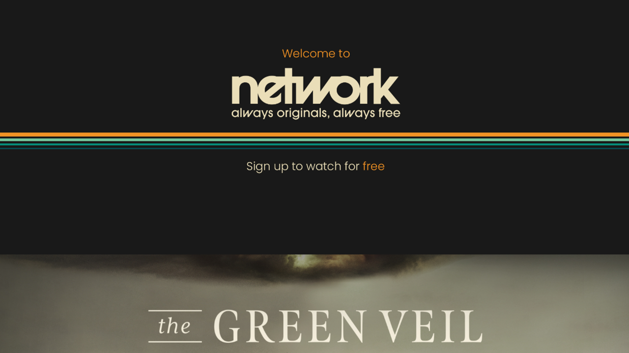 The Network | TV App | Roku Channel Store | Roku