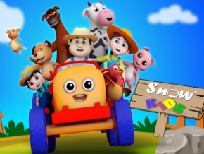 Snow Kids | Roku Channel Store | Roku