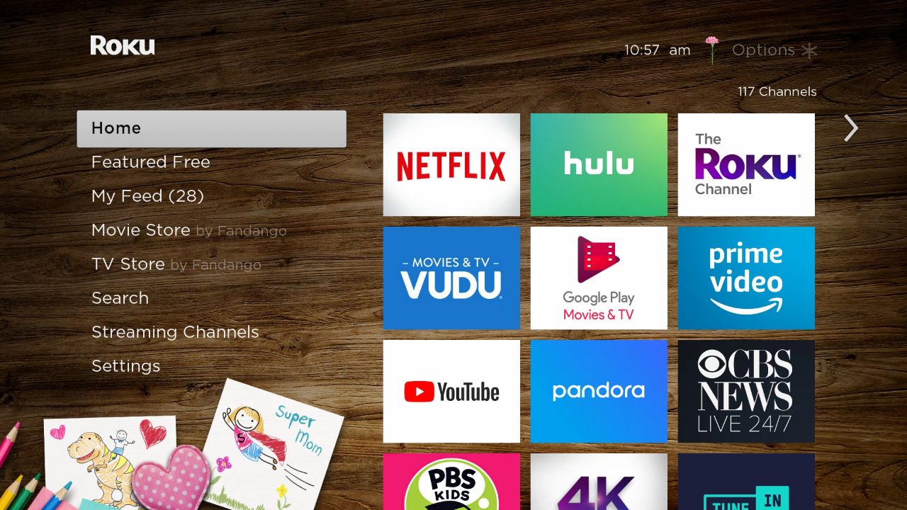 Super Mom | TV App | Roku Channel Store | Roku