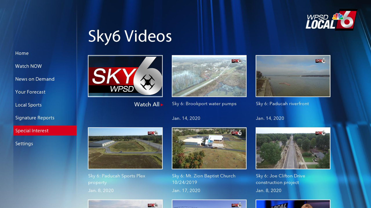 WPSD Local 6 News | TV App | Roku Channel Store | Roku